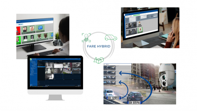 Piattaforma FARE HYBRID - Gsg International